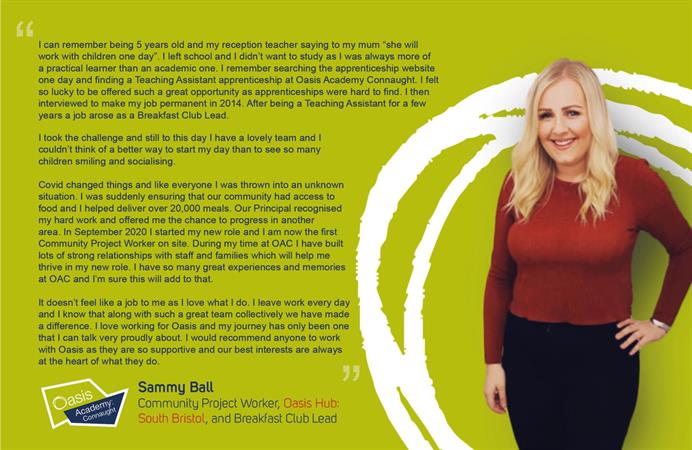 Careers at Oasis Community Learning - London, United Kingdom, SE1 7RL ...